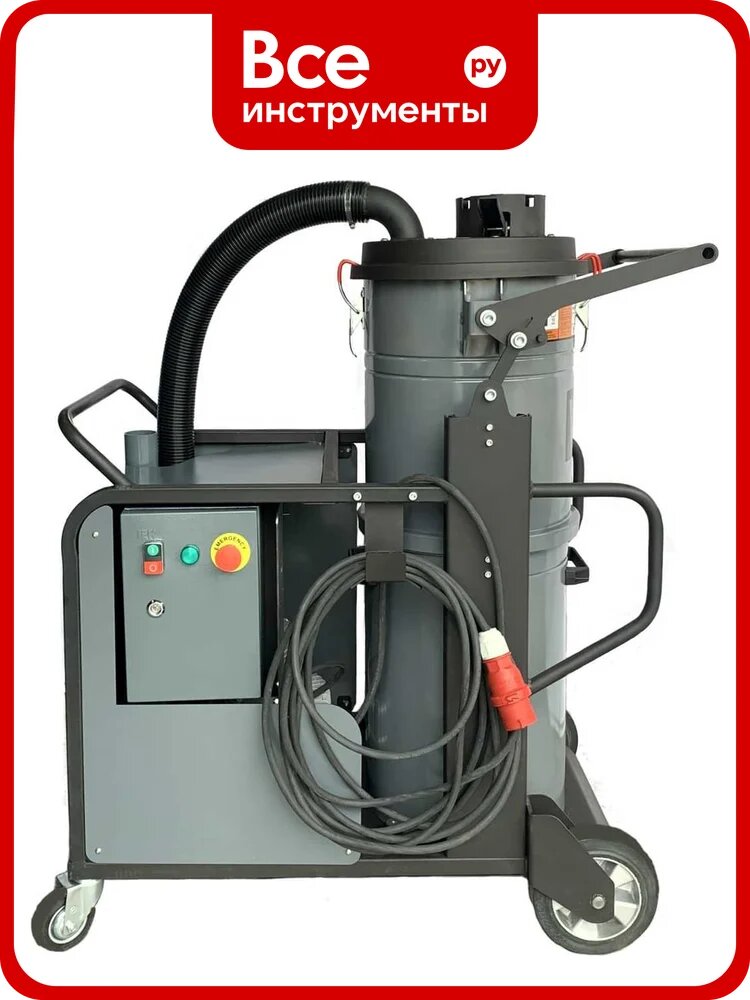 Промышленный пылесос LINOLIT Linolit 5311 с комплектом аксессуаров 38 00-00012991
