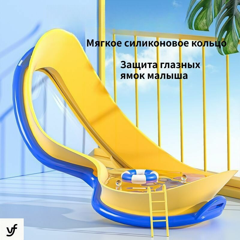 Очки для плавания — фото 1