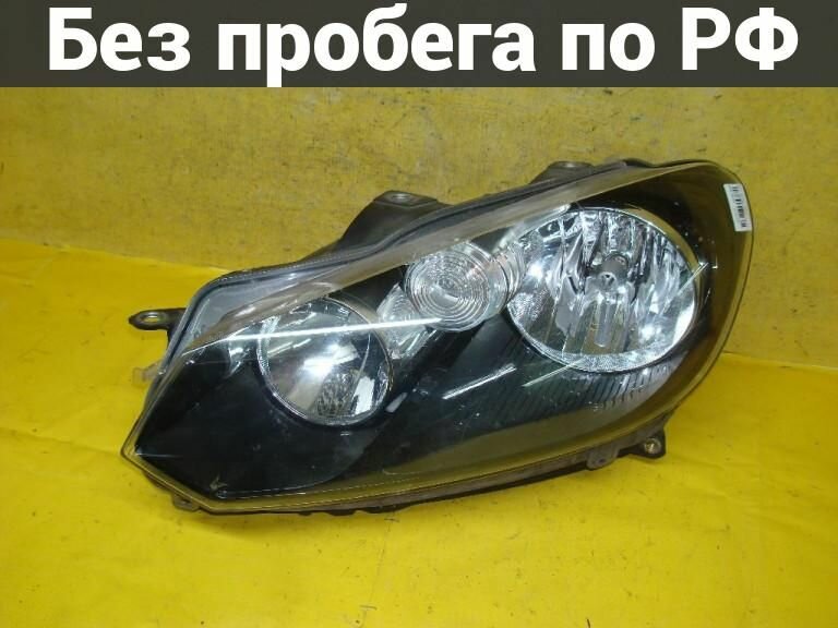 Фара Лево с пробегом Volkswagen Golf Vi 5K