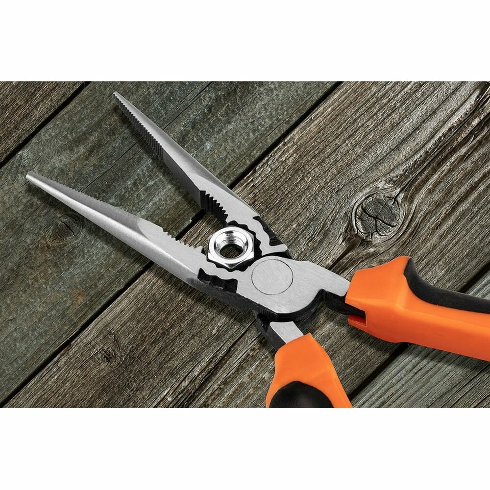 Длинногубцы NEO Tools FS 160 мм 01-154 — фото 1