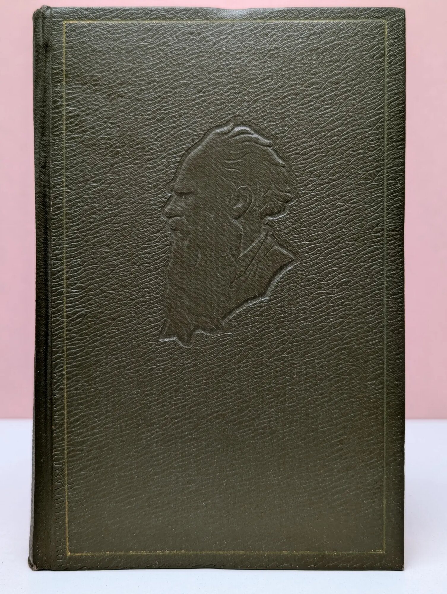 Лев Толстой. Собрание сочинений в 12 томах. Том 17. Письма 1845-1886 гг. Толстой Лев Николаевич 1965