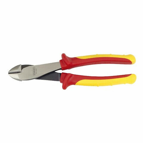 STANLEY FatMax изолированные кусачки для провода 7 дюймов 84-003 Стиль：84-003 FatMax изолированные кусачки 7 дюймов
