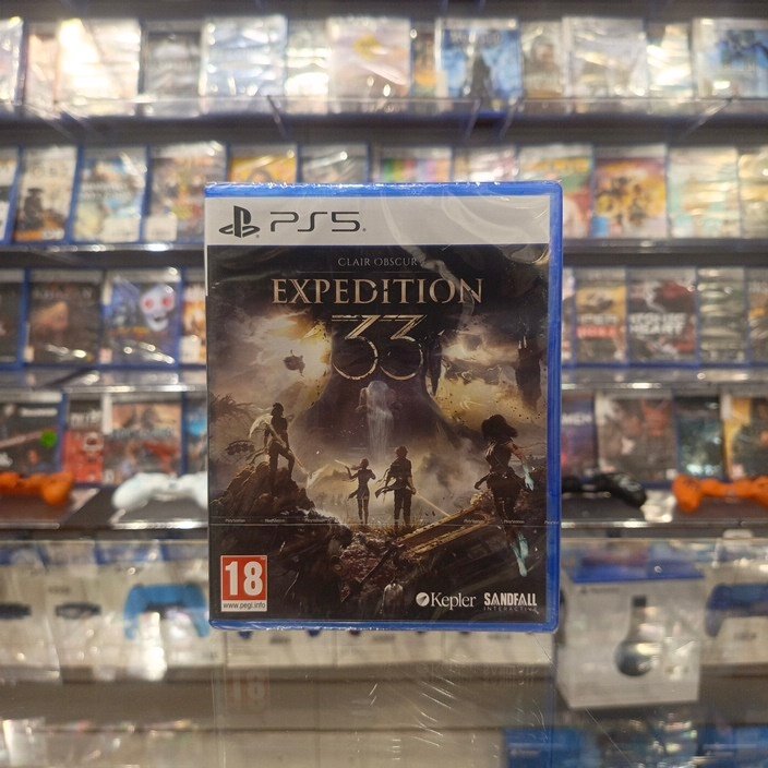 Clair Obscur: Expedition 33 [PS5, русские субтитры](SPC)