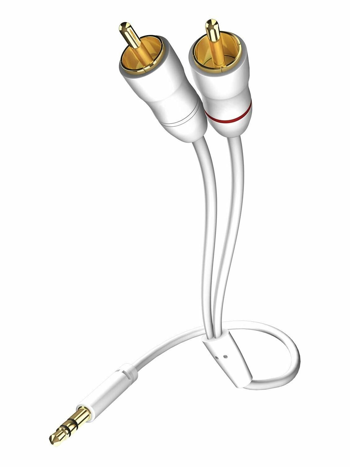 Кабель межблочный Inakustik Star MP3 Audio Cable 3.5Phone-2RCA, 10m