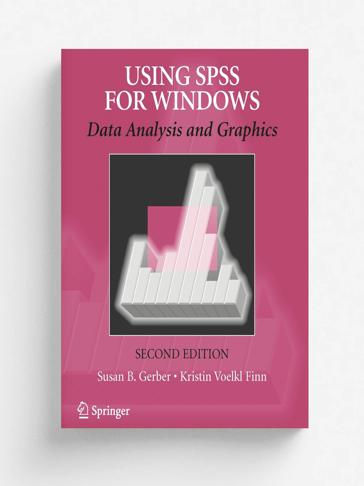 Using SPSS for Windows. Data Analysis and Graphics
