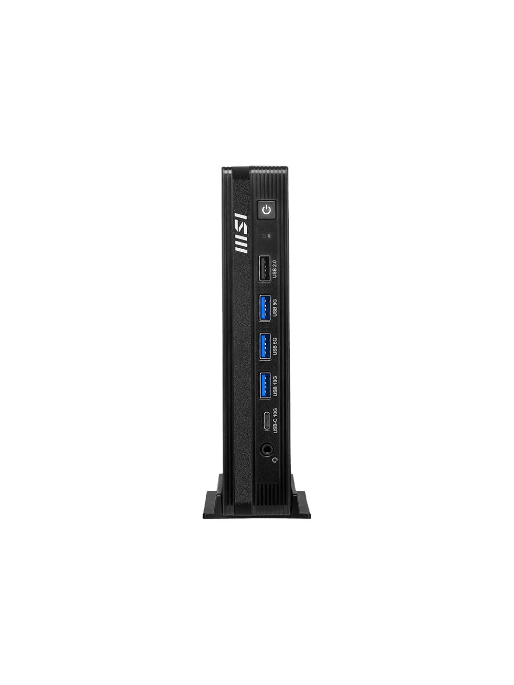 Системный блок MSI PRO DP10 A14MG-010XRU (Intel Core i5 14400 (2.5 ГГц), RAM 16 ГБ, SSD 512 ГБ, noOS, черный