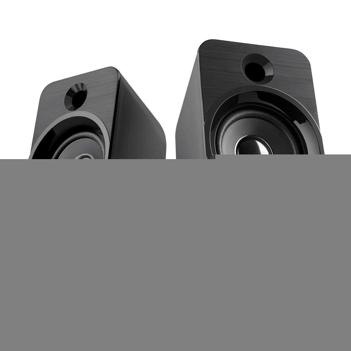 Колонки Defender SPK-190, 2x4W, питание от USB, черный (65190)