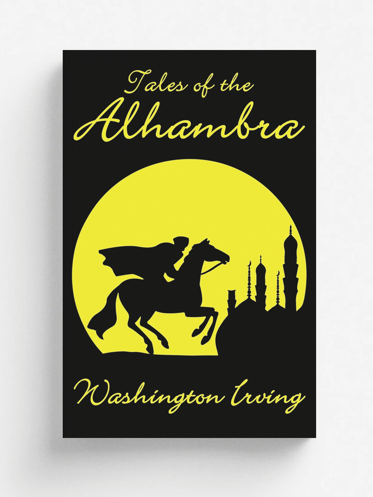 Tales of the Alhambra