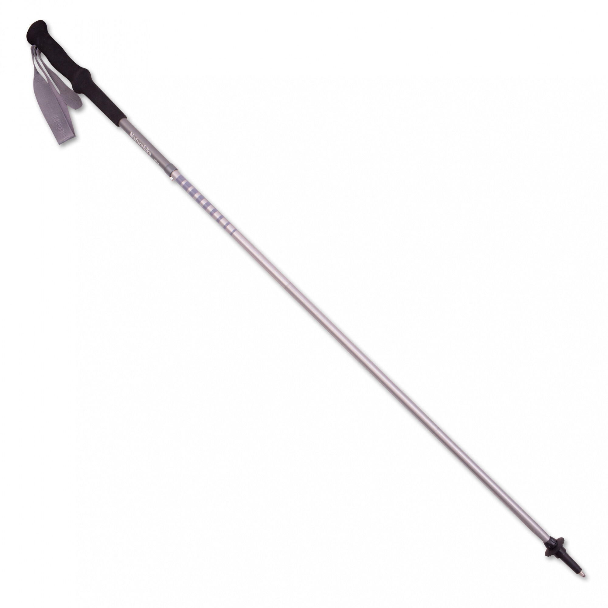Треккинговая палка складная Naturehike Air Terk Pro aluminum CNK2450DS016 120 серая (1шт)