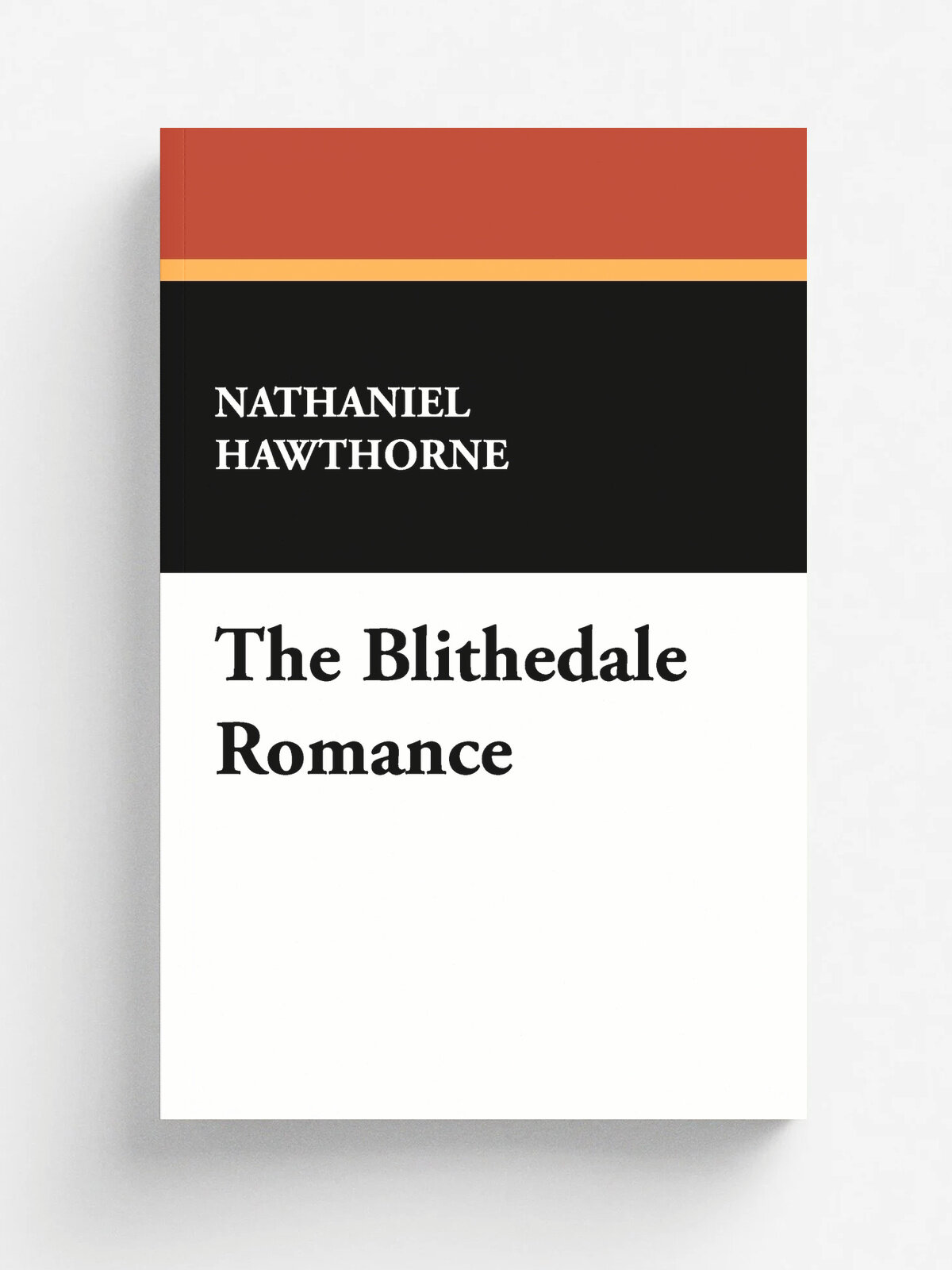 The Blithedale Romance