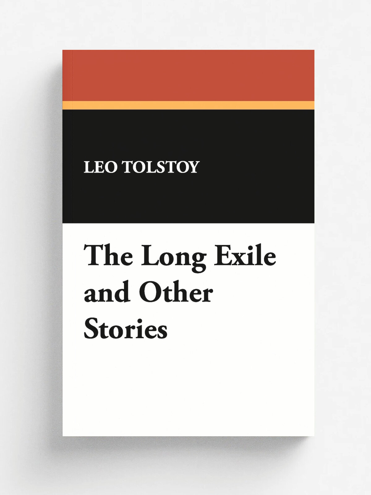 The Long Exile and Other Stories