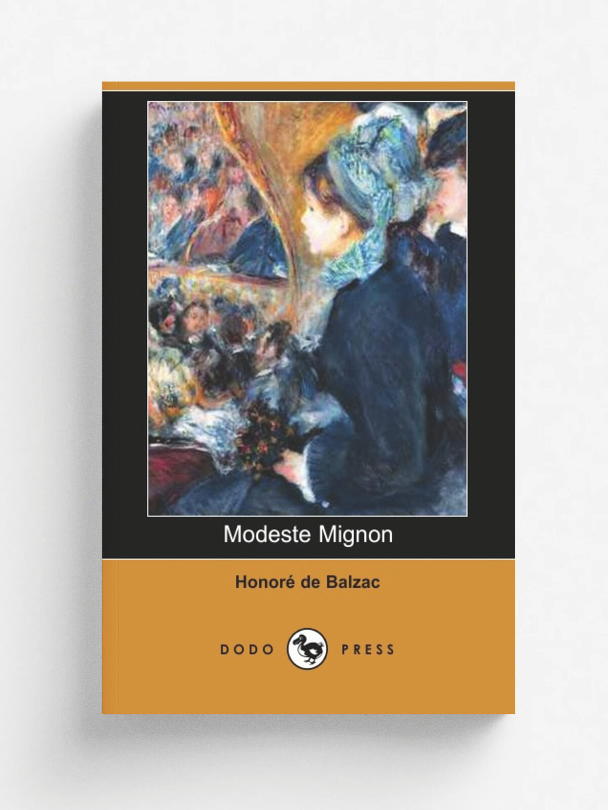 Modeste Mignon (Dodo Press)