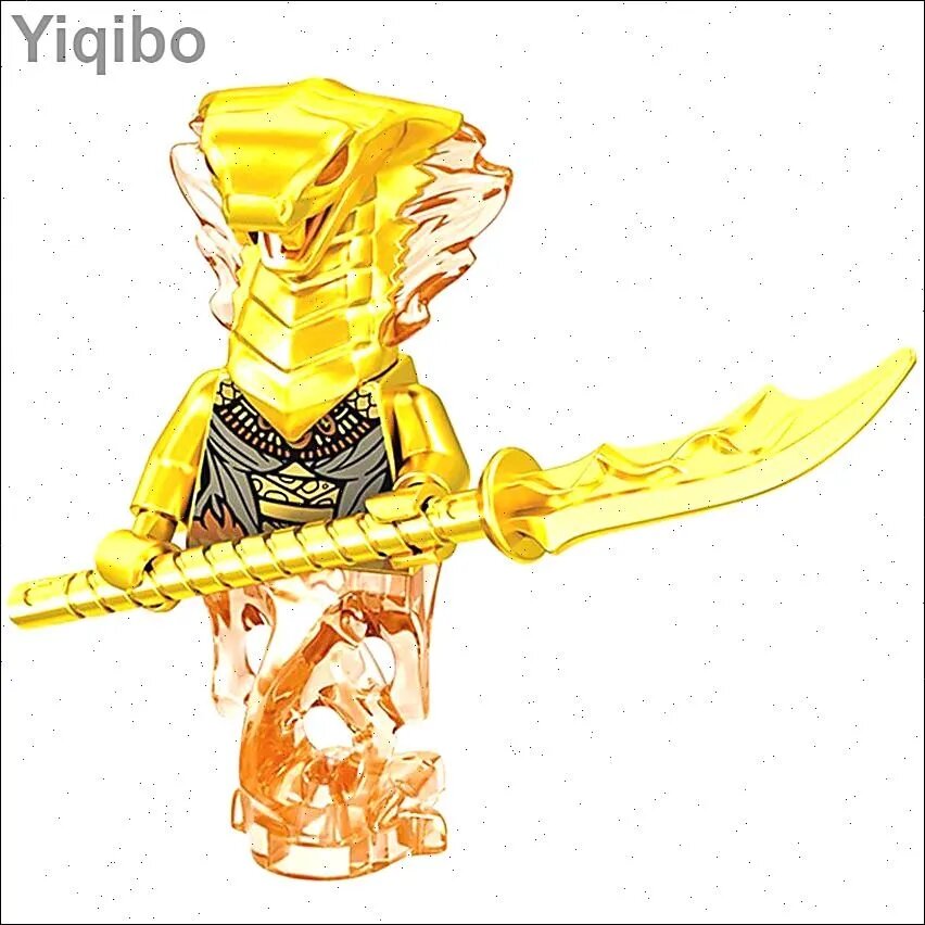 Фигурка Ninjago Ниндзяго, Асфира, конструктор
