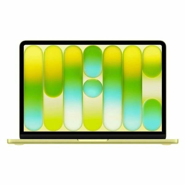 Ноутбук Apple Ноутбук Apple MacBook Neo 2026 8/512GB Citrus
