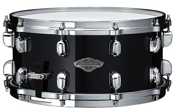 TAMA MBSS65-PBK STARCLASSIC PERFORMER малый барабан, клён/берёза, черный глянцевый