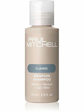 Шампунь для волос Paul Mitchell Classic Awapuhi Shampoo, 75 мл
