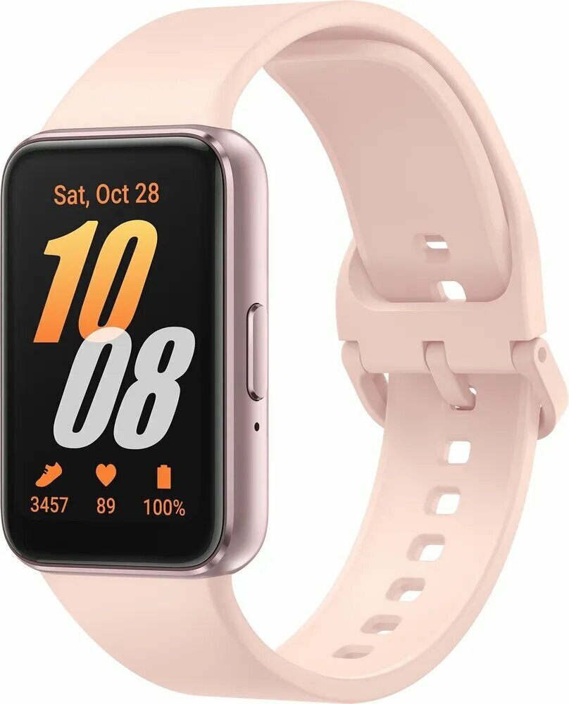 Смарт-часы Samsung Galaxy Fit 3, 40mm, Pink