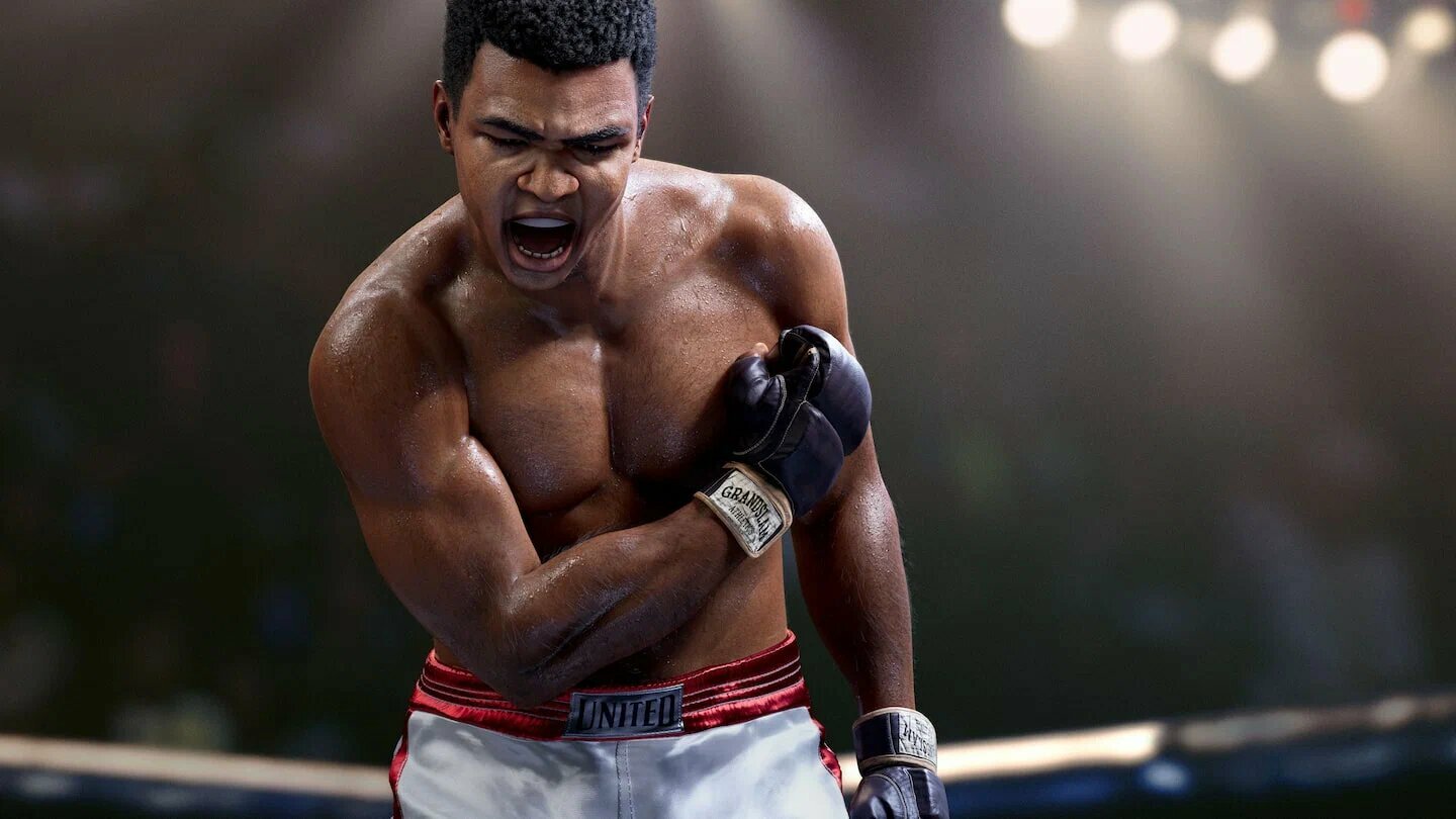 Игра UFC 4 для PS 4 и PS 5, русские субтитры и интерфейс | PS4/PS5