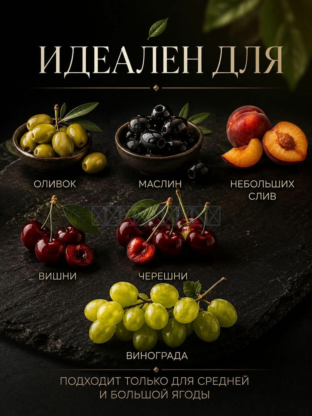 Фрукто-овощечистка — фото 1