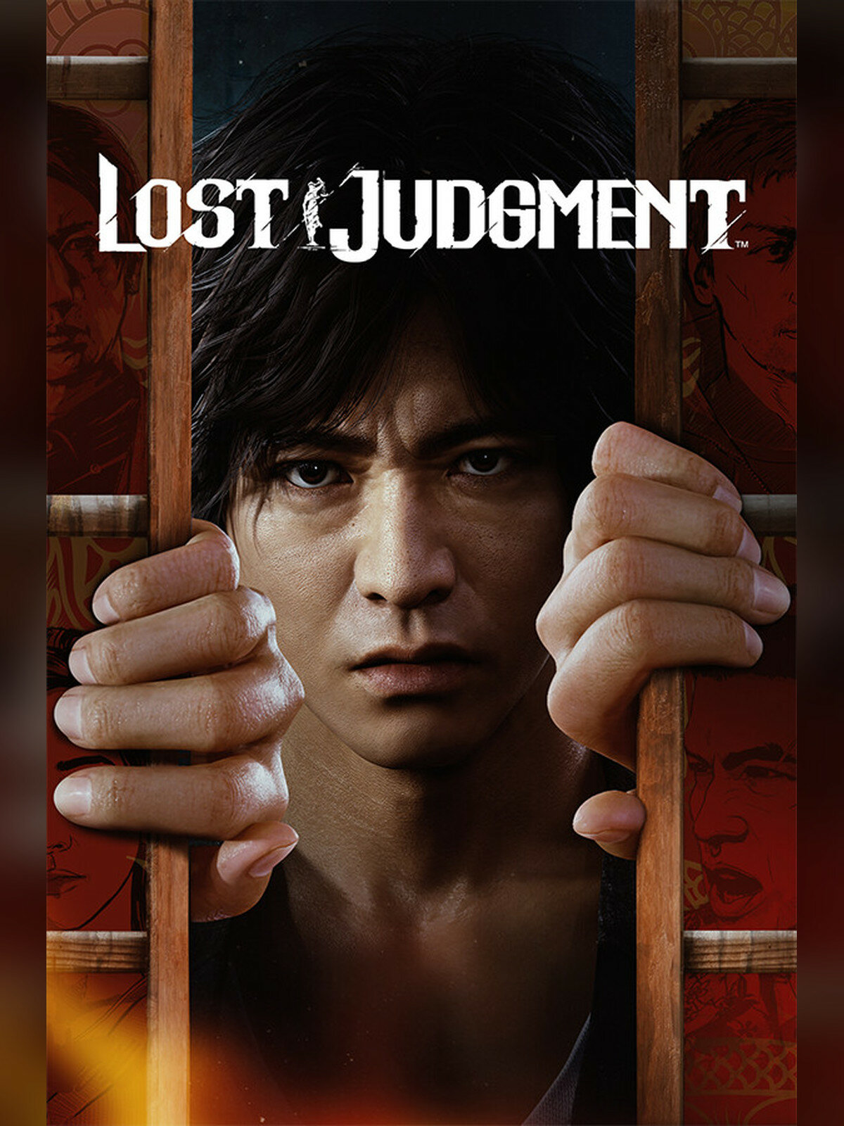 Игра Lost Judgment для PC, Steam, электронный ключ
