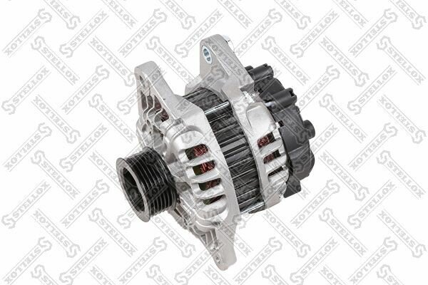 Генератор 12V 120A для Peugeot Boxer Fiat Ducato Citroen Jumper 2.8D 97 0610877SX STELLOX
