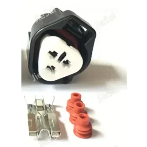 Разъем Sumitomo 6189-0179 11016 для катушки зажигания Toyota Camry, Corolla, Honda Accord, Fit, Civic