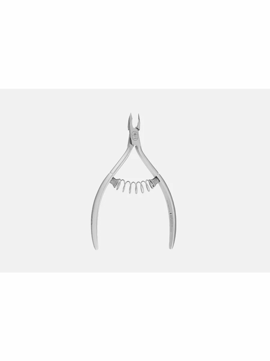 HANZO STEEL Cuticle Nipper MS 08/5.5 110mm Кусачки дл