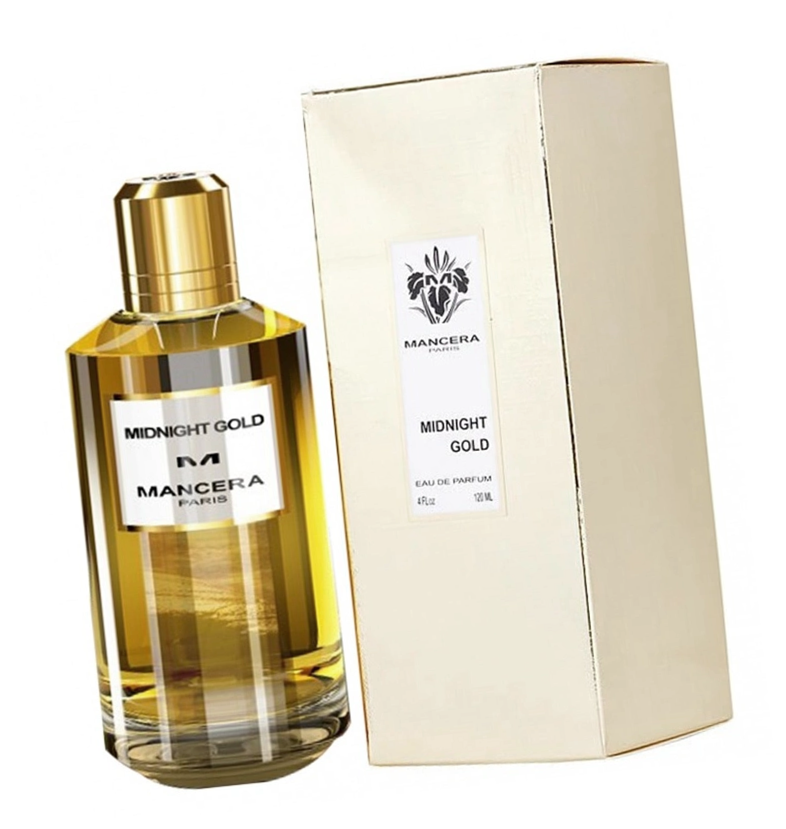 Мансера Миднайт Голд eau de parfum 120 мл для женщин и мужчин - Mancera Midnight Gold