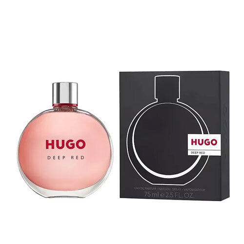 Hugo Boss Deep Red 75 мл. Парфюмерная вода