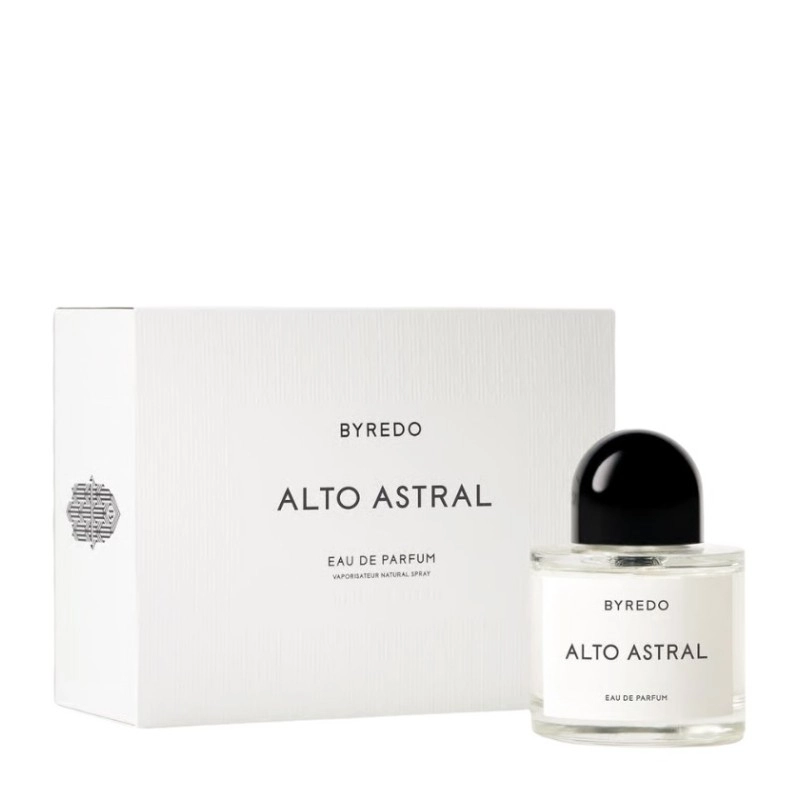 Byredo Alto Astral парфюмерная вода унисекс 2 мл - пробник / Байредо Алто Астрал