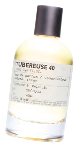 Духи Le Labo Tubereuse 40 100 мл унисекс / Ле Лабо Тубероза сорок парфюмерная вода