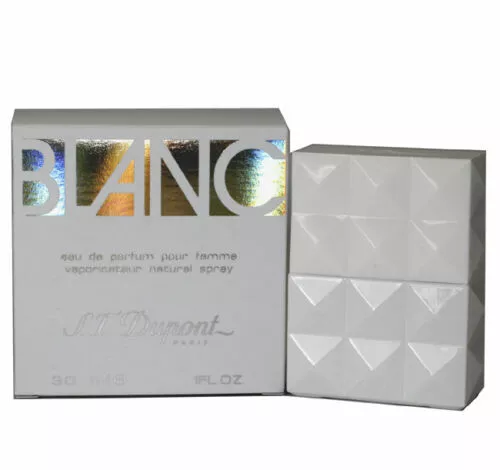 Дюпон Дюпонт Бланк парфюм для женщин 30 мл - S.t. Dupont Blanc