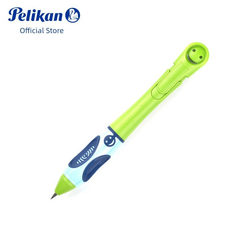Pelikan Griffix Автоматический карандаш HB зеленый одиночный стержень для школьников начальной школы