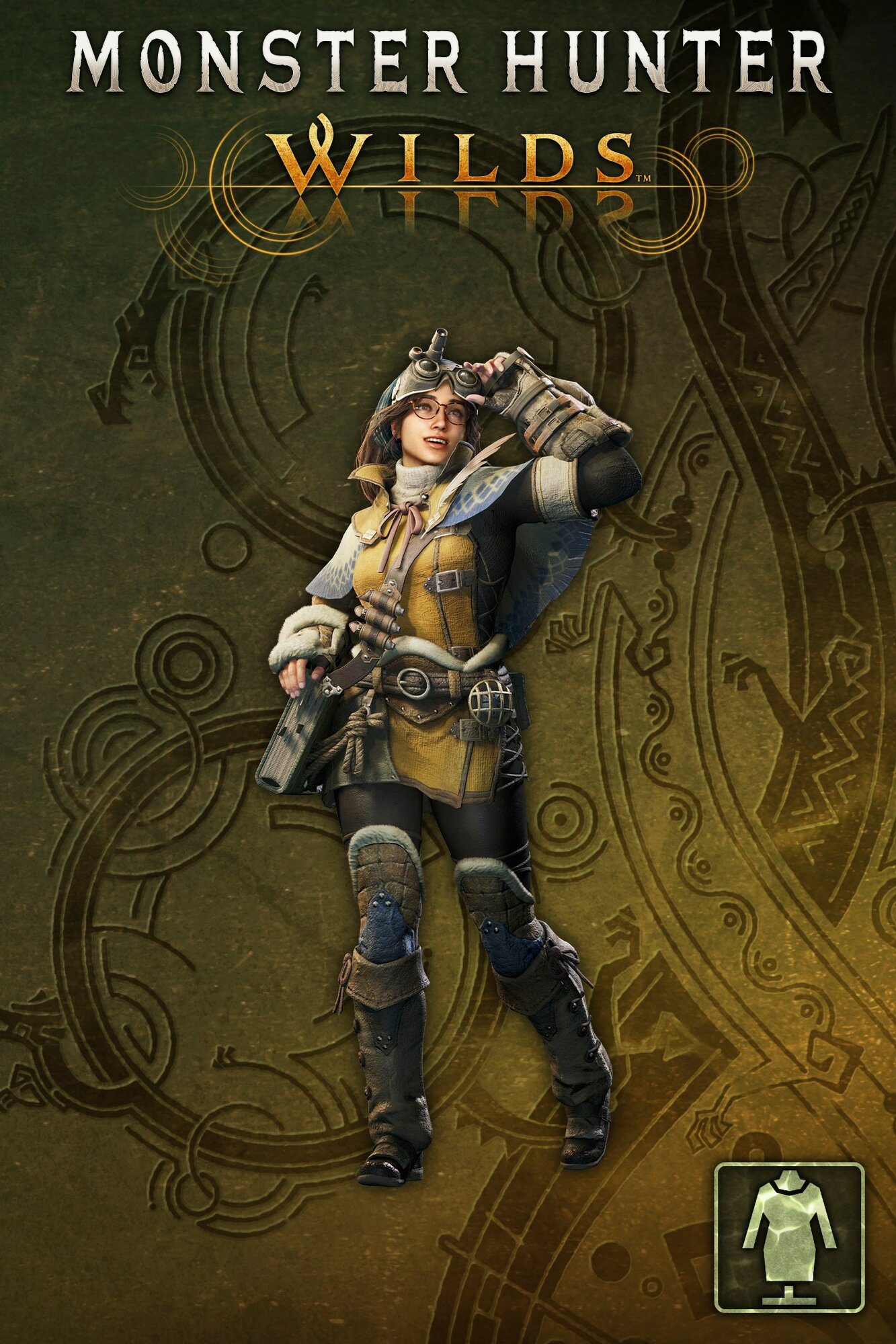 Дополнение Alma Outfit: New World Commission — Xbox Series X|S — Цифровая версия