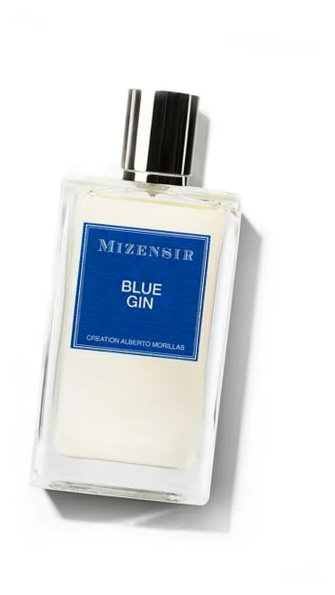 Парфюмерная вода Mizensir Blue Gin 100 мл - Голубой Джин от Мизенсир для мужчин и женщин