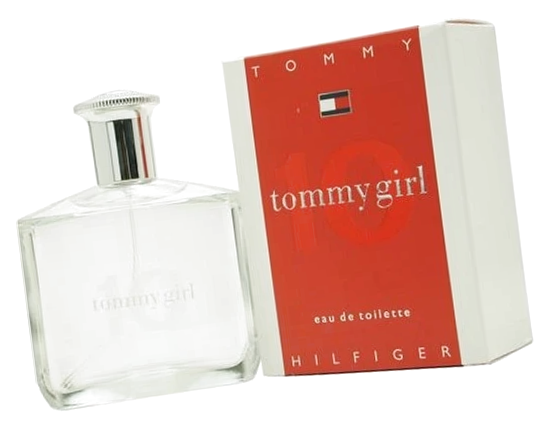 Tommy Hilfiger Tommy Girl 10 туалетная вода женская 100 мл / Томми Герл 10 парфюм