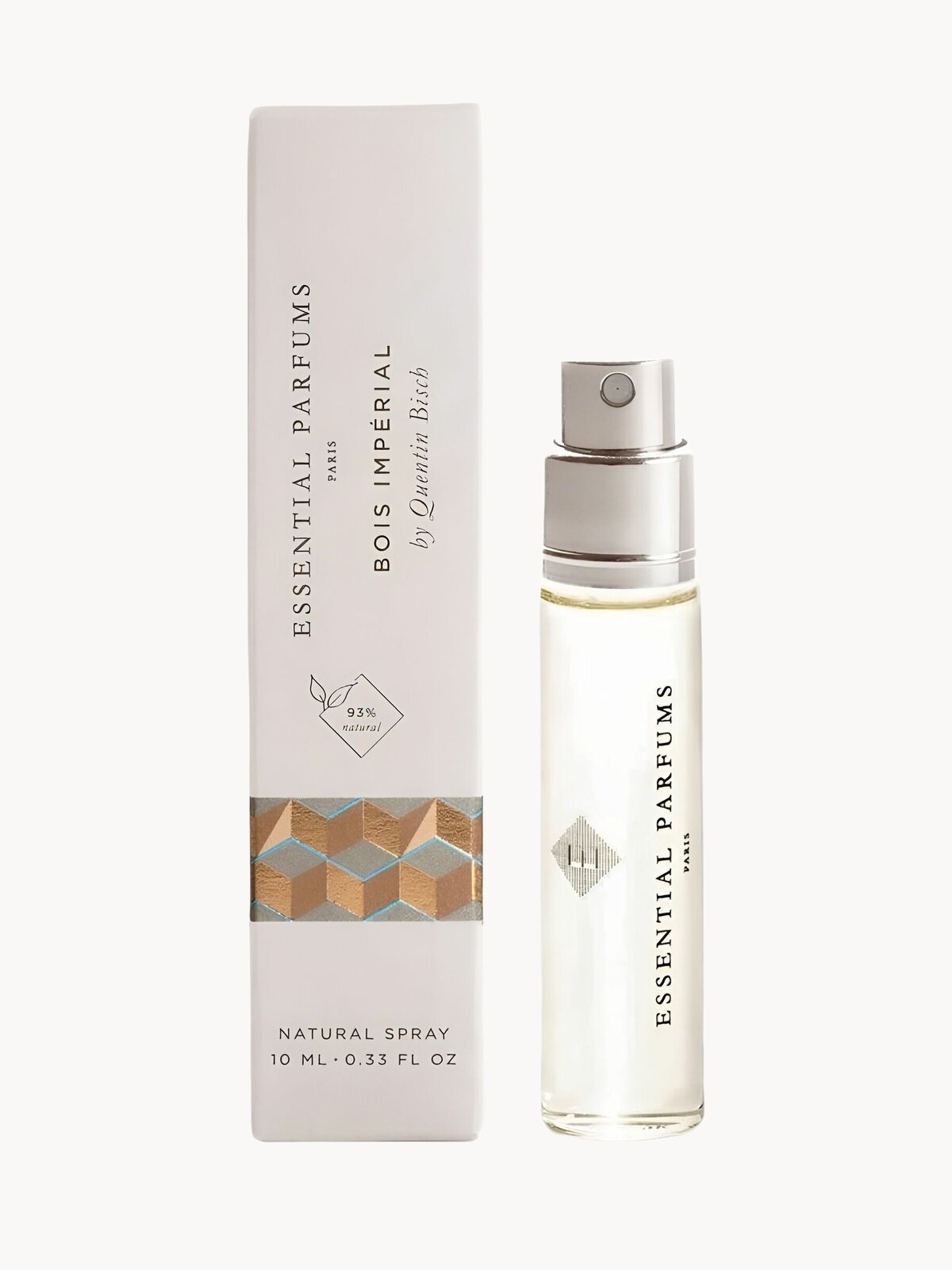 Вода парфюмерная Essential Parfums Bois Imperial by Quentin Bisch, 10 ml