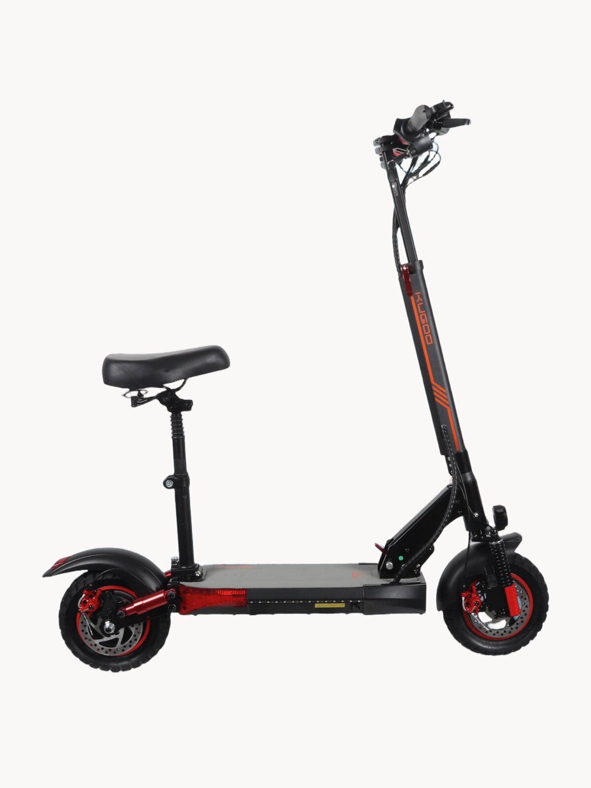 Электросамокат взрослый Kugoo Kirin M4 Pro 18Ah