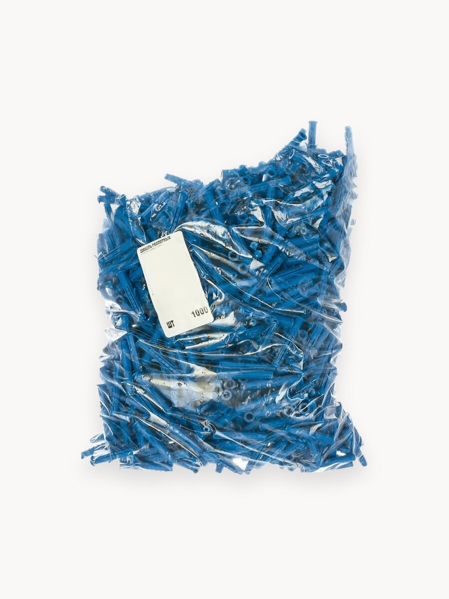 Дюбель распорный ёж 6х40 1000шт