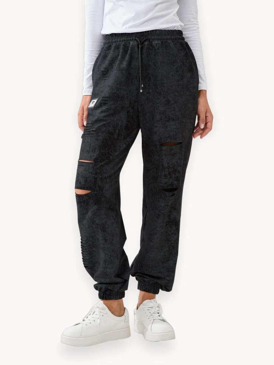 Брюки джоггеры