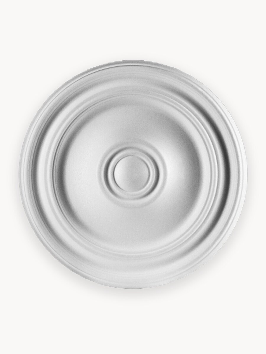 Розетка потолочная D309-285, d285 мм