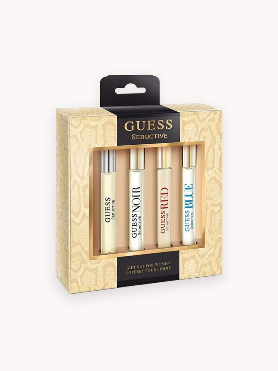 Парфюмерный набор Ladies 4 60 мл