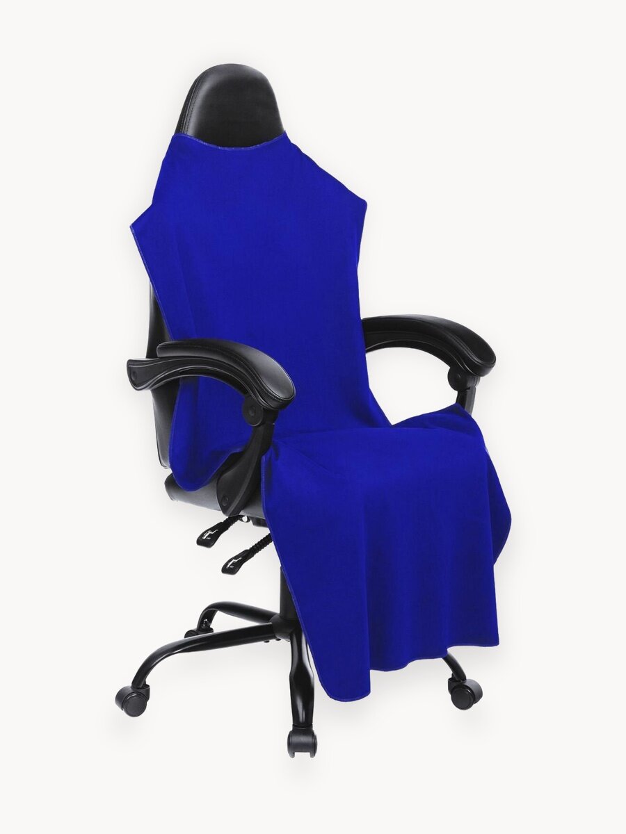 Чехол накидка универсальная для компьютерного игрового кресла