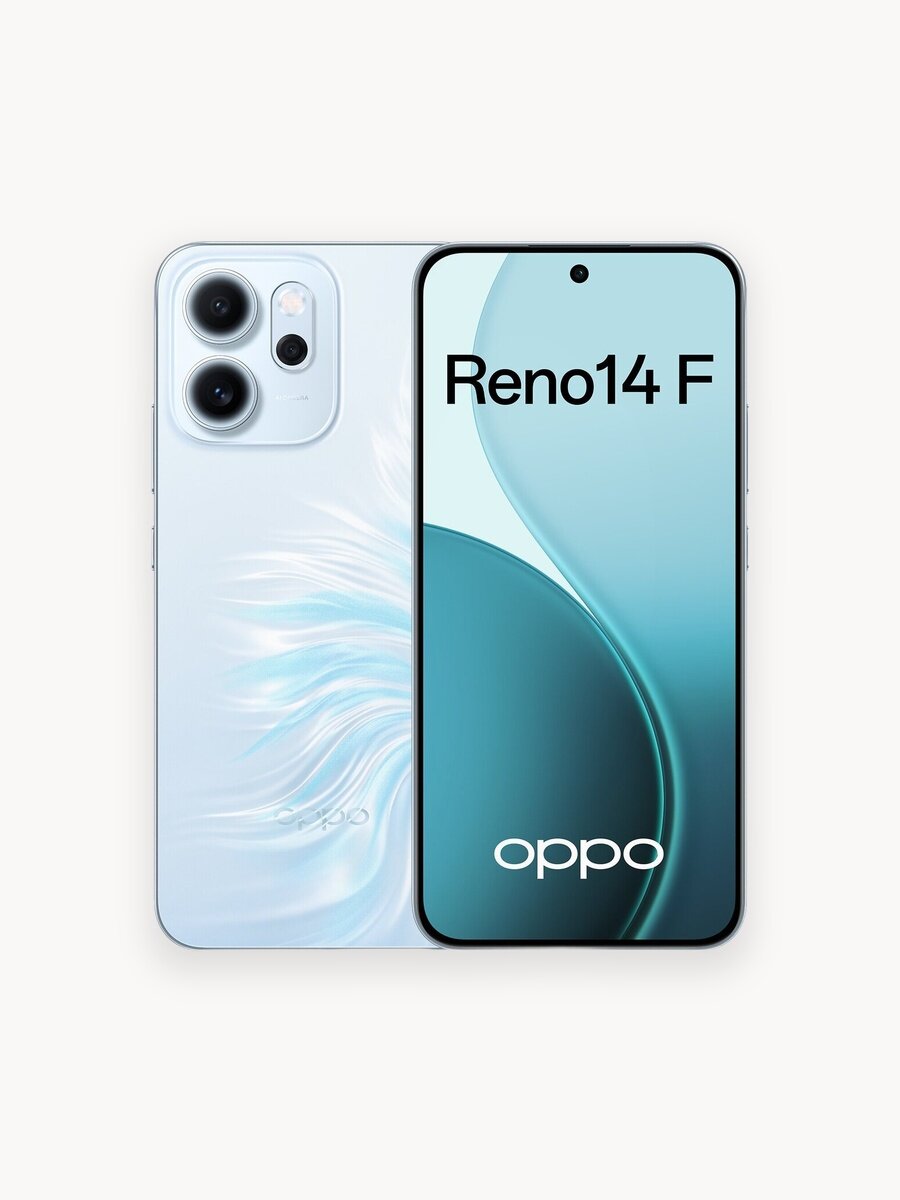 Смартфон OPPO Reno14 F