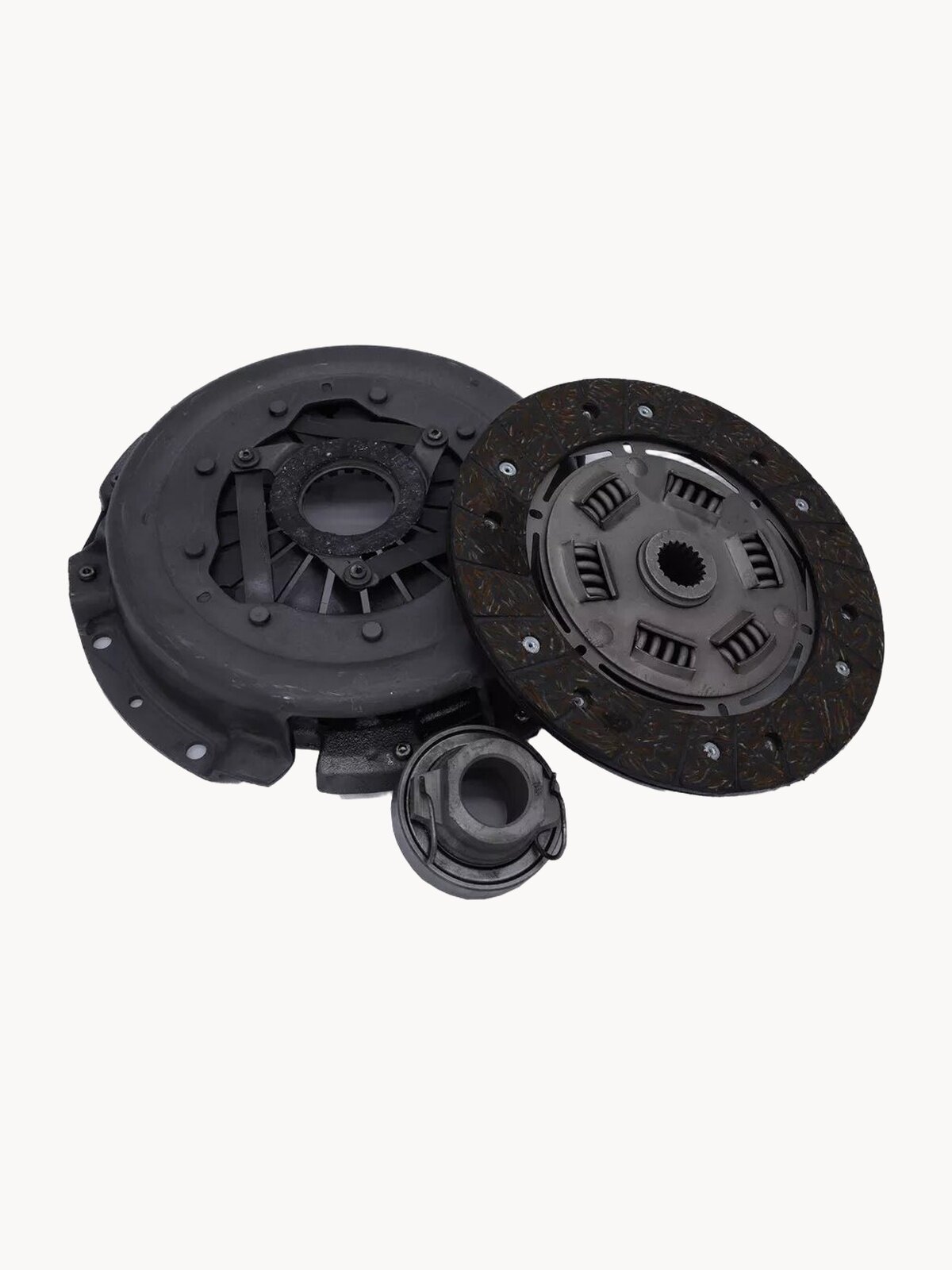 Сцепление в сборе Ваз 2101-07