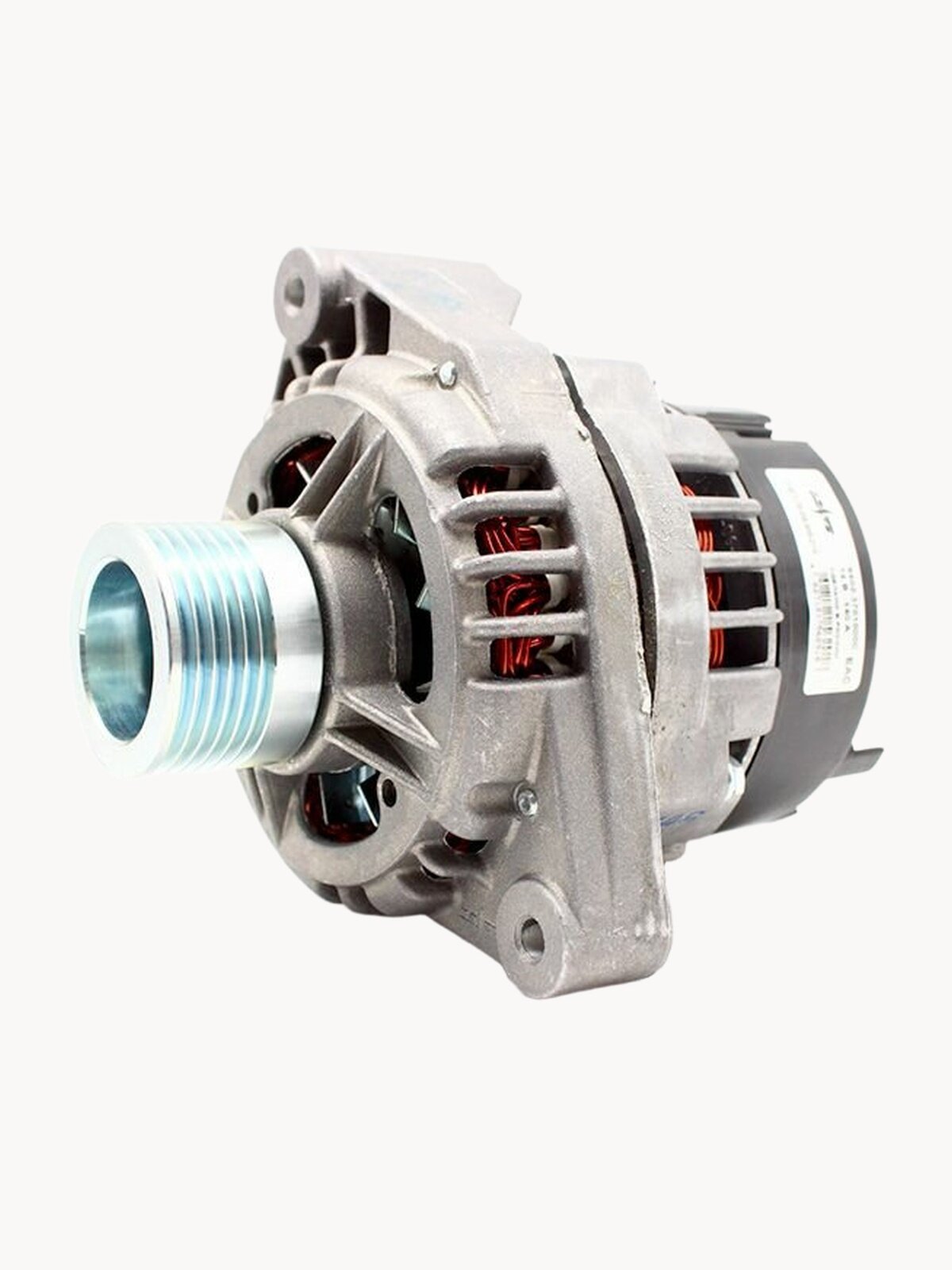 Генератор Ваз 2110 140а 14в 2111 2112 2113 2115 Приора Лада (9402.3701С 14В/140А)