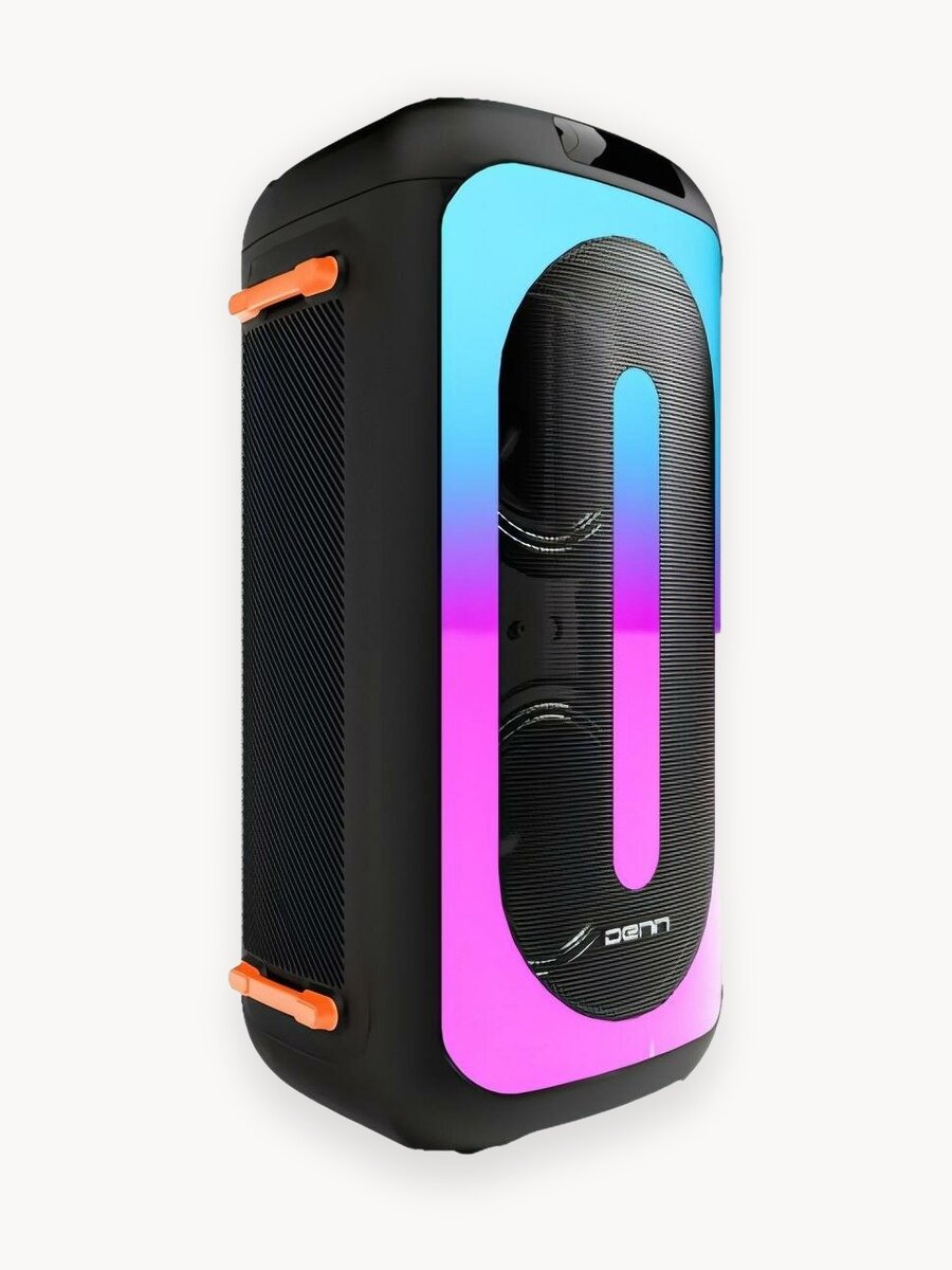 Музыкальный центр Mini Denn Partybooster STORM (DPS125)