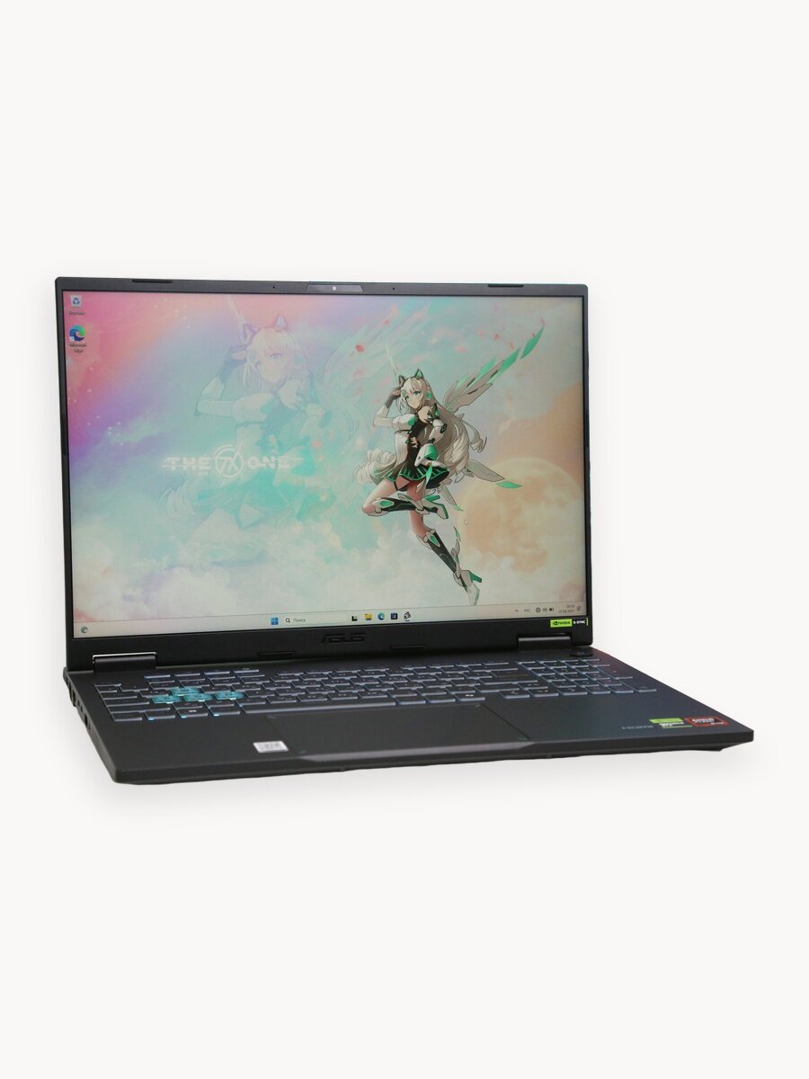 ASUS TUF Gaming 6 PRO RTX 5060 (8GB) R9 8940HX 2.5K 165Гц 16GB/1TB SSD