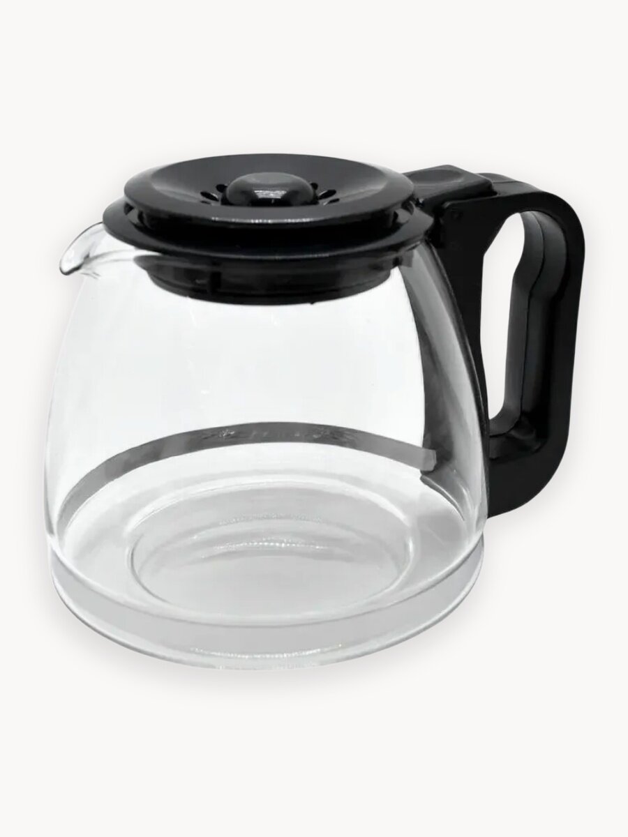 Универсальная колба для кофеварок на 9/15 чашек (для капельной кофемашины)