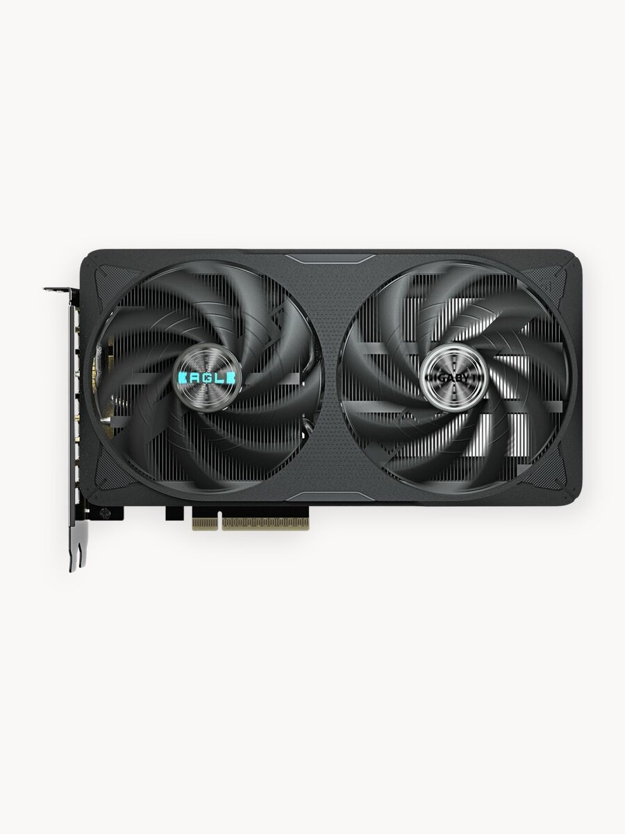 Видеокарта Gigabyte RTX5060Ti EAGLE OC 8GB GDDR7 128bit 3xDP HDMI 2FAN RTL